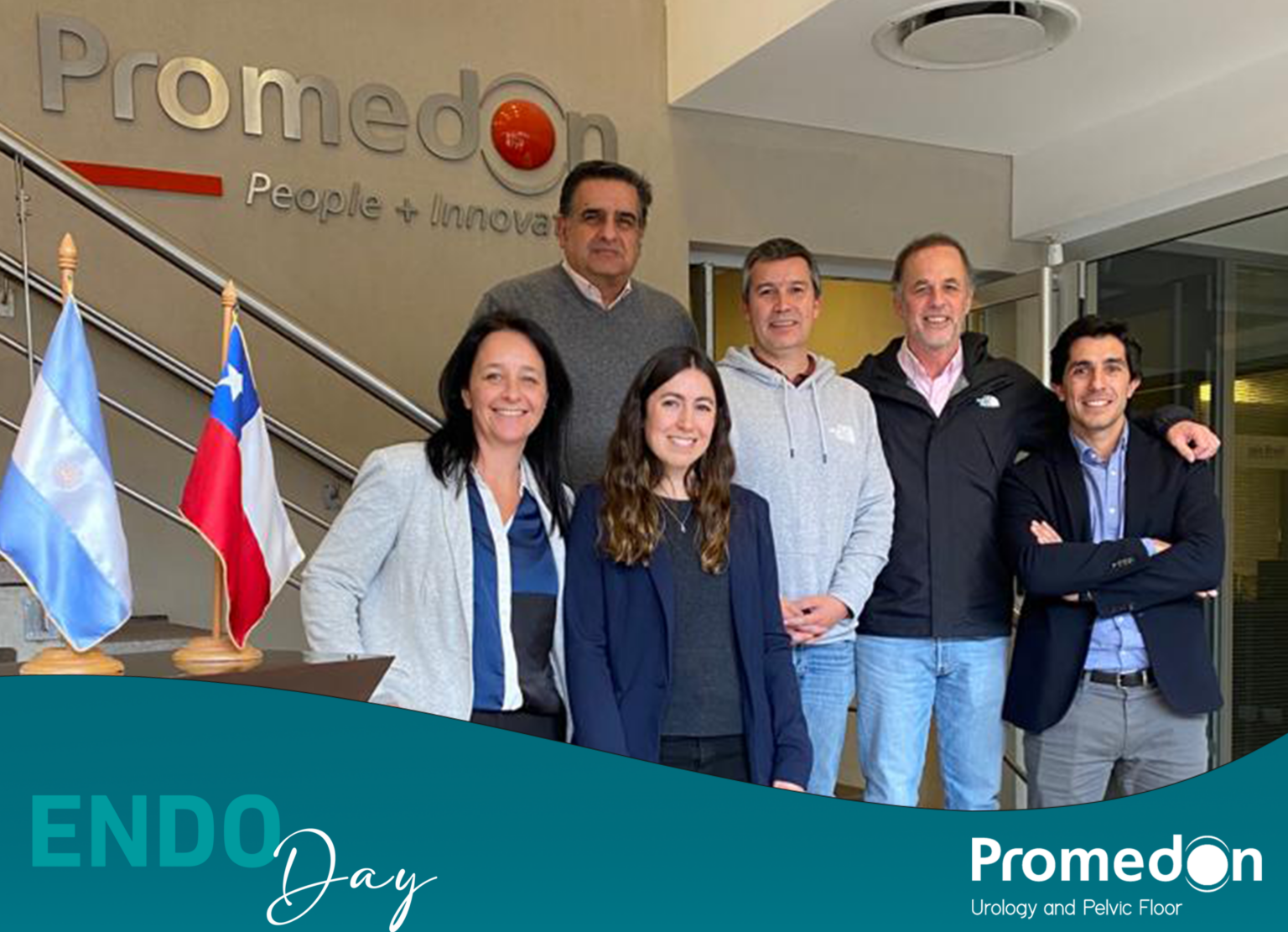 Endo Day Chile – Promedon