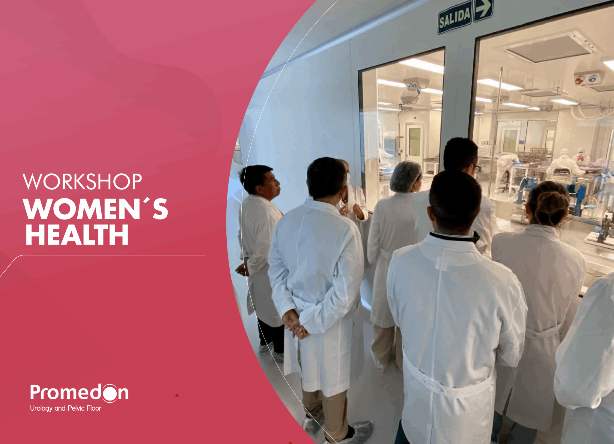 WOMEN’S HEALTH WORKSHOP – Promedon