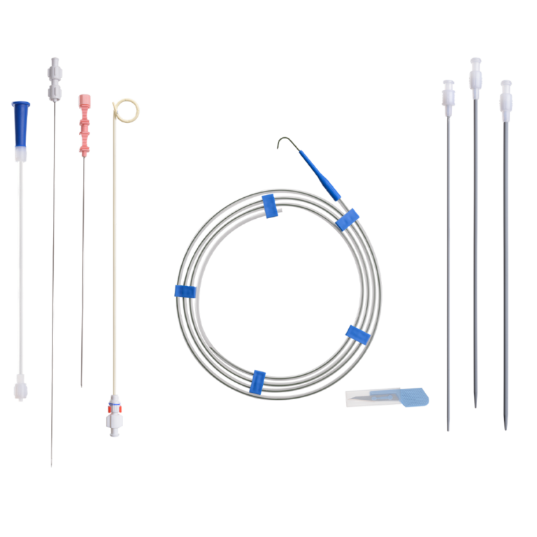 Kit de Nefrostomía – Promedon