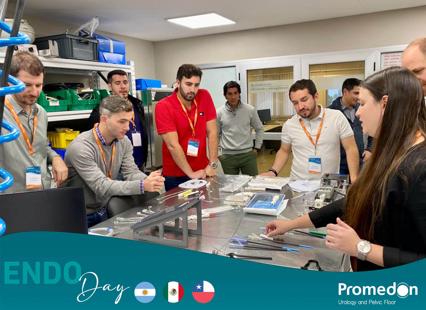 Endo Day Argentina 2023 – Promedon