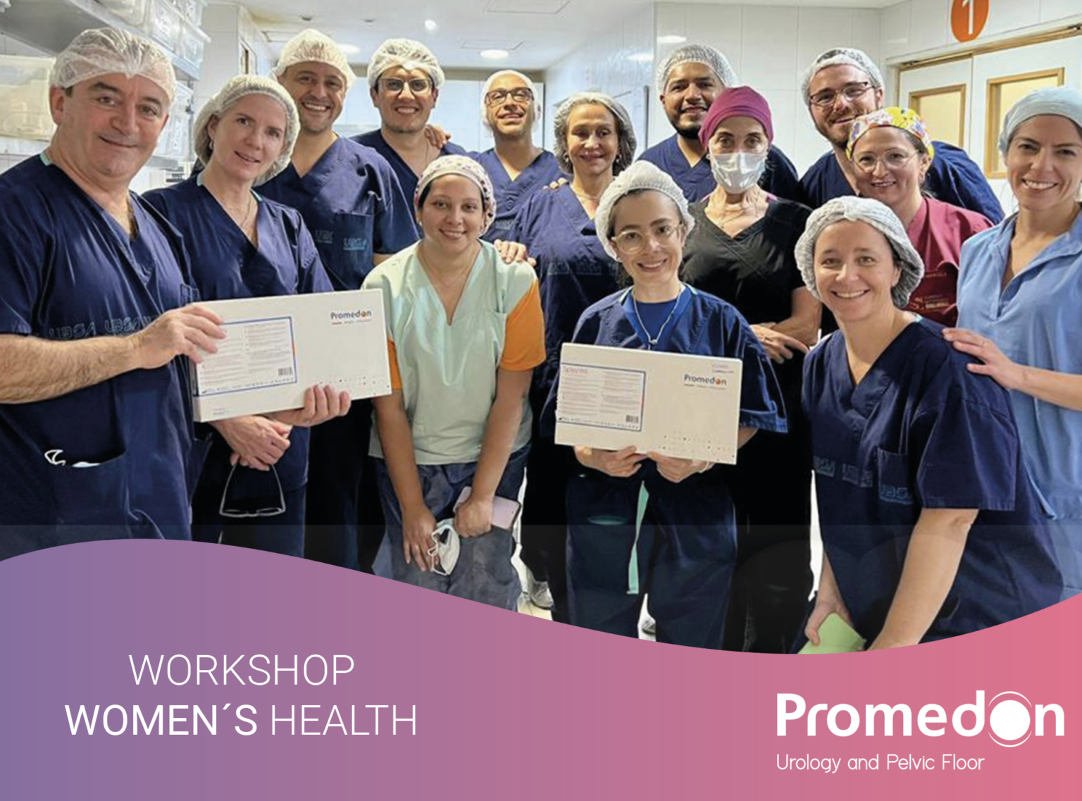 Women’s Health Workshop 2023 – Promedon