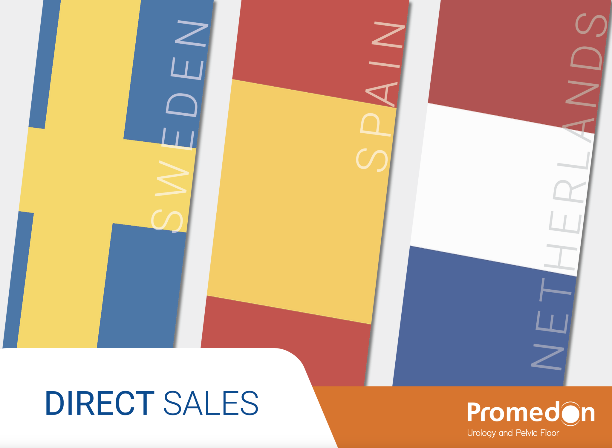 Direct Sales – Europe – Promedon
